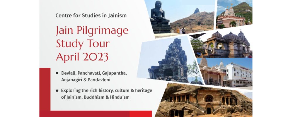 Jain Pilgrimage Study Tour - K.J. Somaiya Institute of Dharma